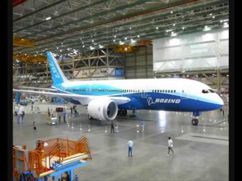The Boeing Family - YouTube