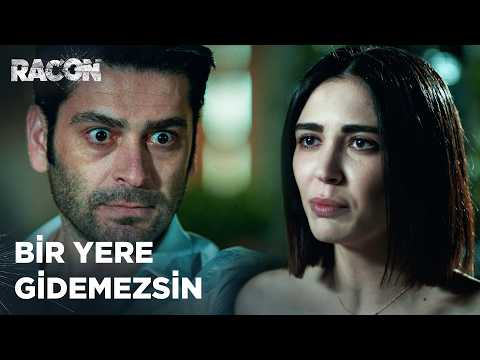 İlyas, Esra'yı rahat bırakmadı - Edho Racon Sahneler