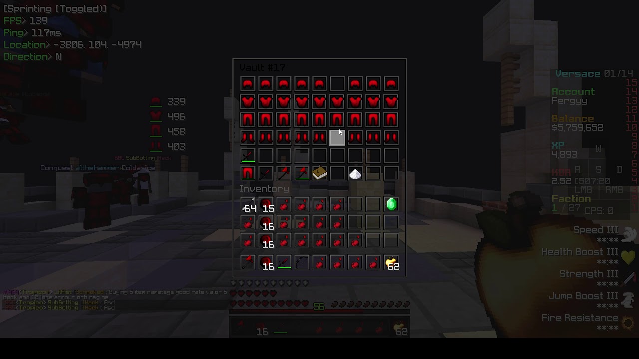 CosmicPvP GOD PV SHOWCASE - YouTube