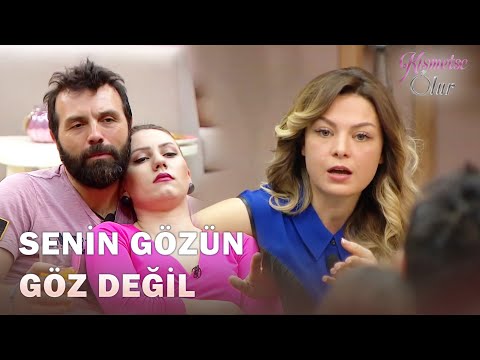 Mehtap, Tankut'la Olan Kozlarını Paylaşıyor! | Kısmetse Olur 105. Bölüm
