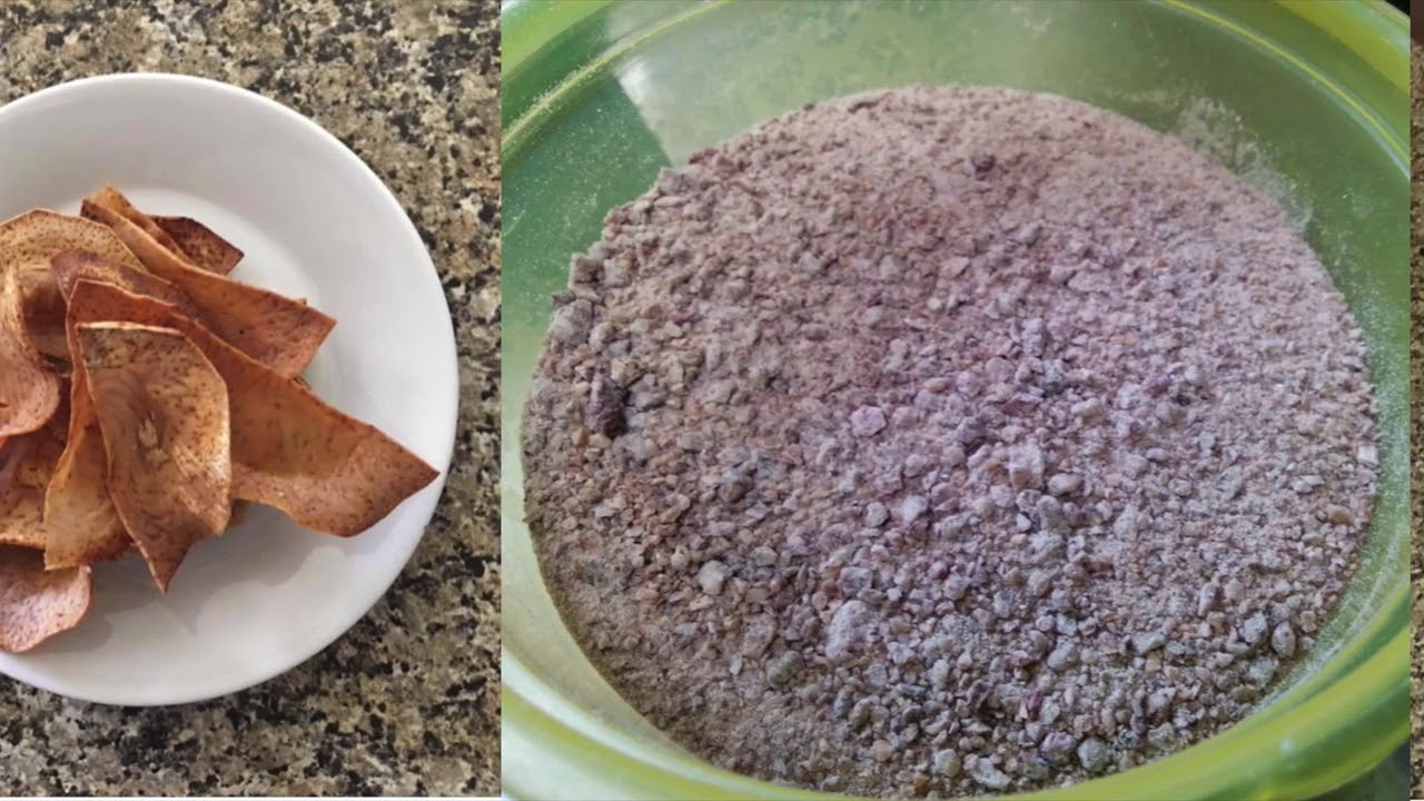 Taro Post Processing - YouTube