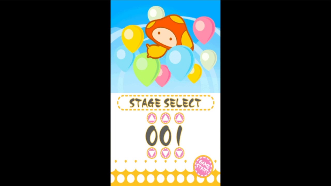 Nintendo DS Longplay - Balloon Pop - YouTube