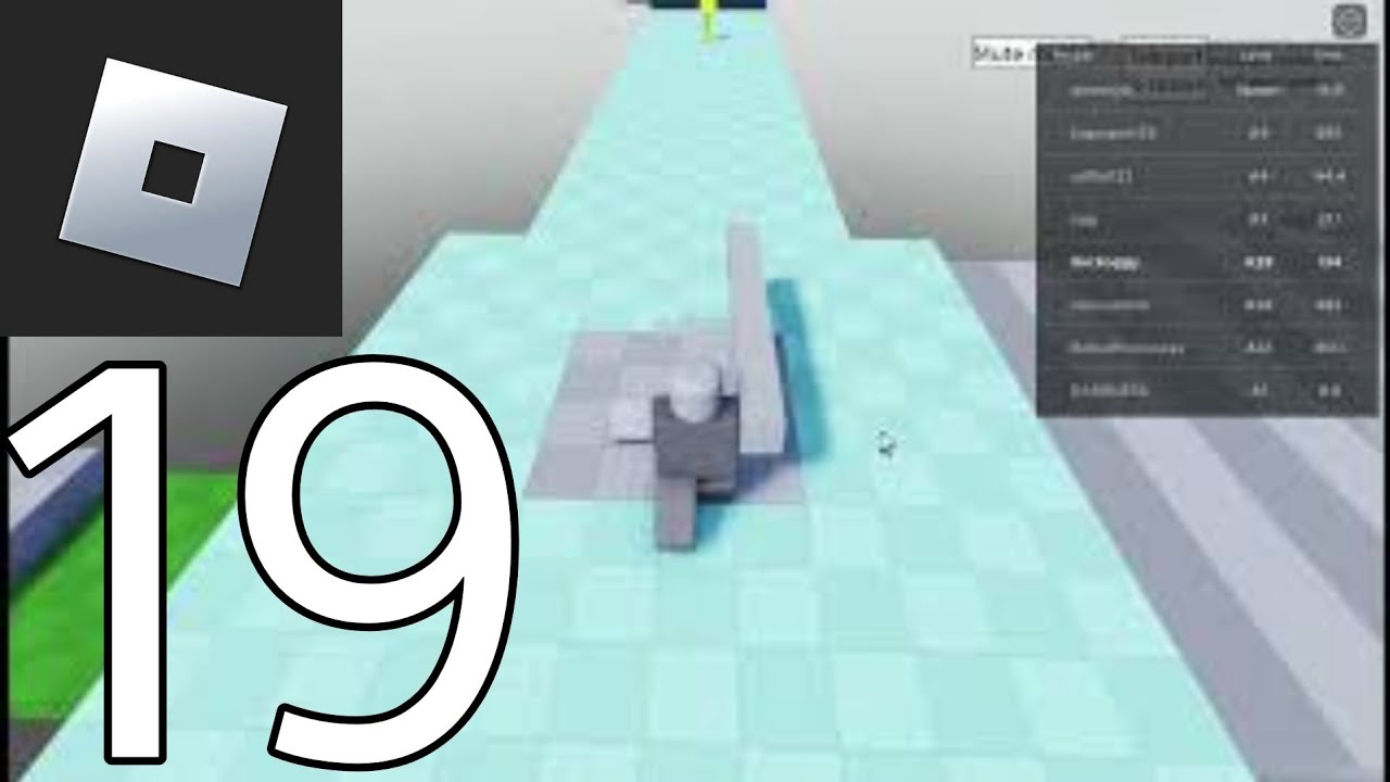 Roblox - Gameplay Walkthrough Part 19 - Obby but you have a long arm ...