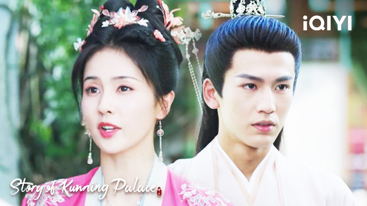 Yan asked Xie to pass the capping ceremony invitation | Story of ...