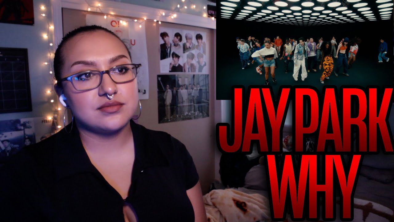 박재범 (Jay Park) - ‘Why’ MV Reaction - YouTube