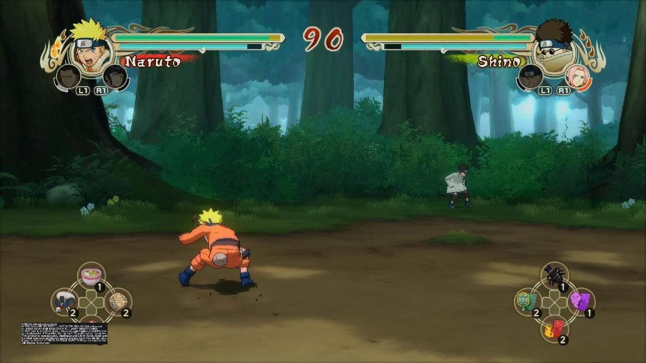 NARUTO: battle plan #18 - YouTube