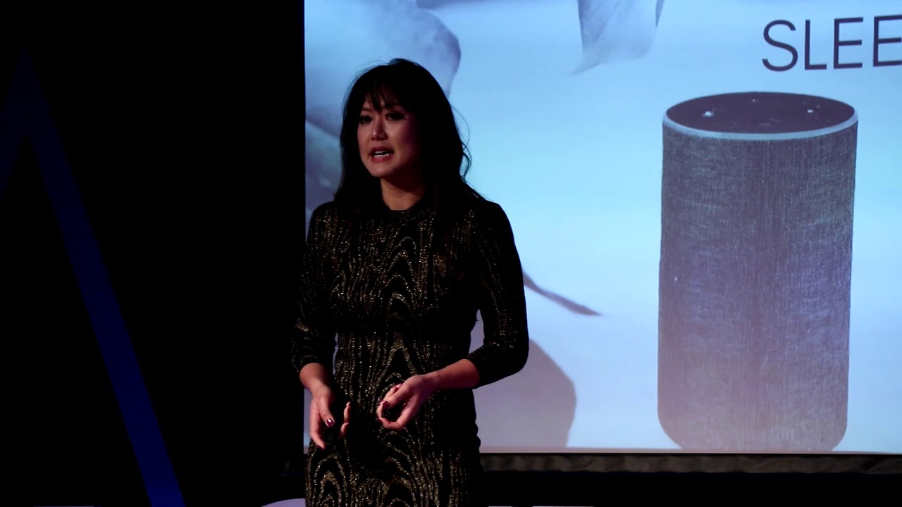 Your DNA, Your Destiny | Amy Chanthaphavong | Imagine Talks 2020 - YouTube