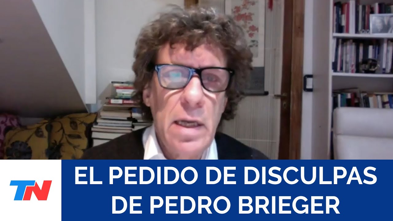 Pedro Brieger pidió perdón tras ser denunciado por acoso sexual: “Me ...