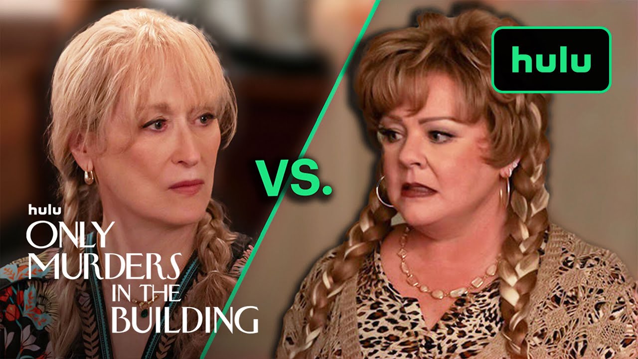 Cat Fight: Loretta and Doreen Battle Over Oliver | Only Murders in the ...