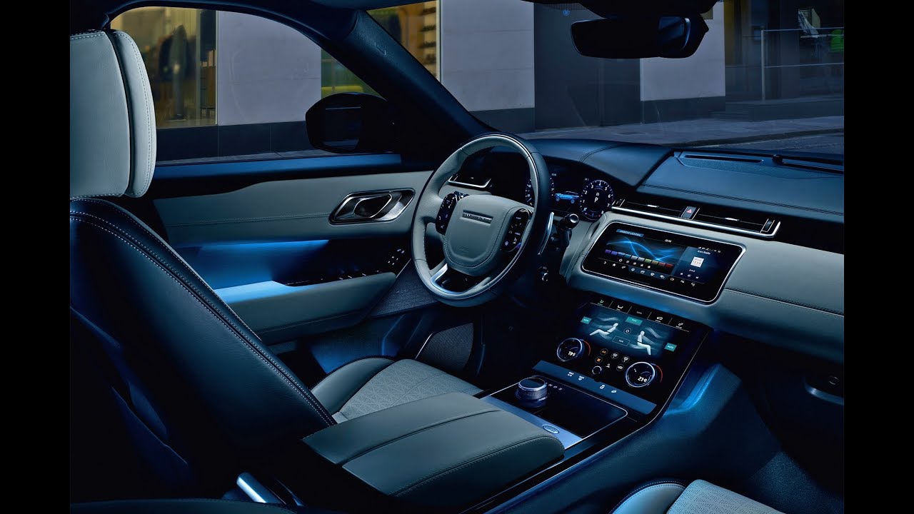 2018 Range Rover Velar R-Dynamic SE - Highlights - YouTube