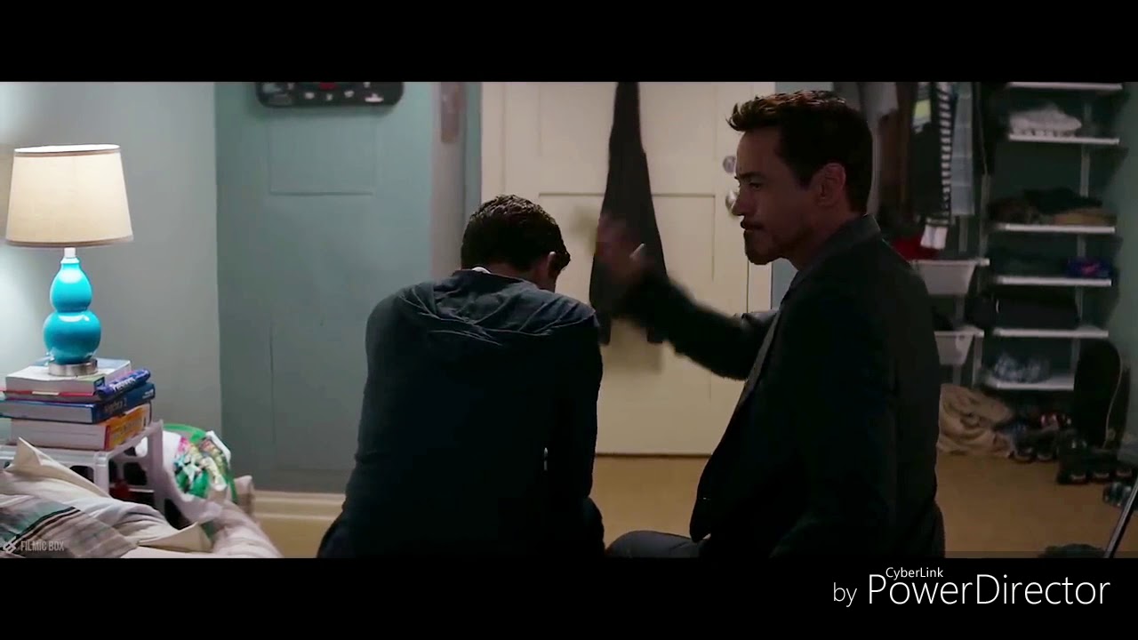 Tony & Peter// Dynasty - YouTube
