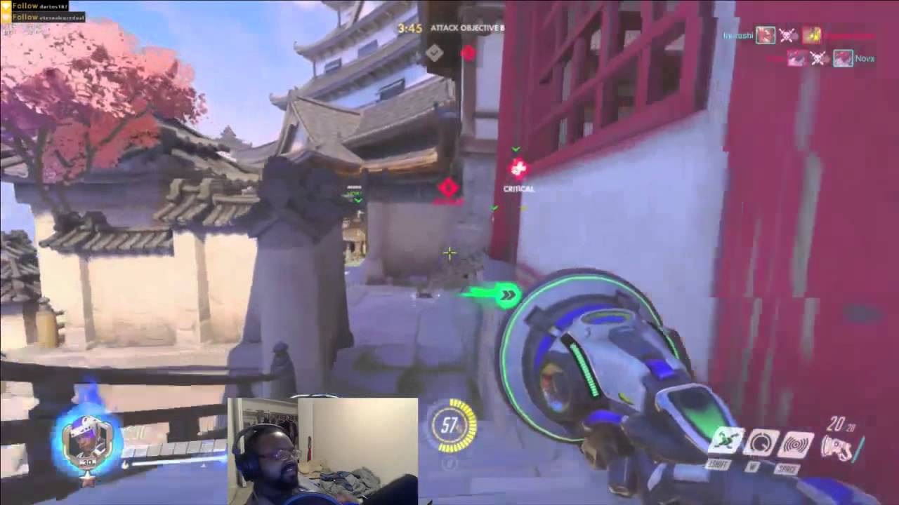 Lucio Full Match Analysis: Class 8 (Assault Lucio) Featuring Pro Lucio ...