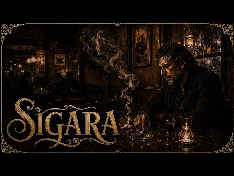 Kaderli Adam - Sigara | Damar Arabesk