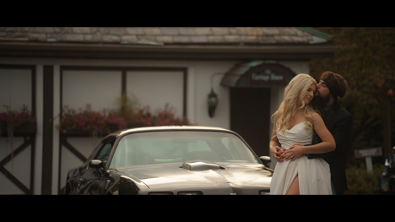 Miranda + Ethan Wedding Video - YouTube