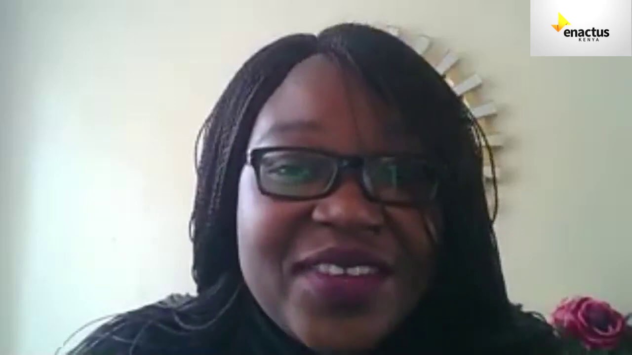 Enactus Kenya Expo 2020 - The Job Landscape Post Covid19 - YouTube