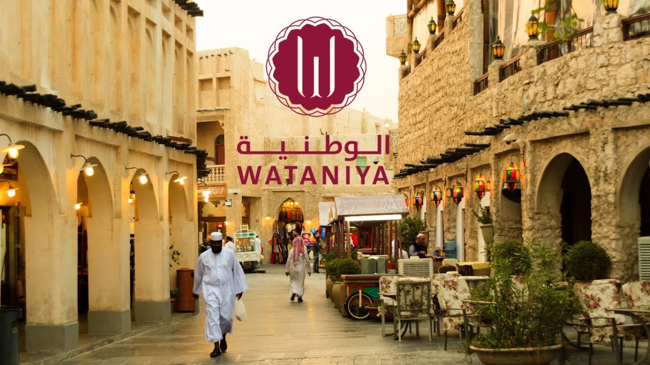 WATANIYA Water - مياه الوطنية - YouTube