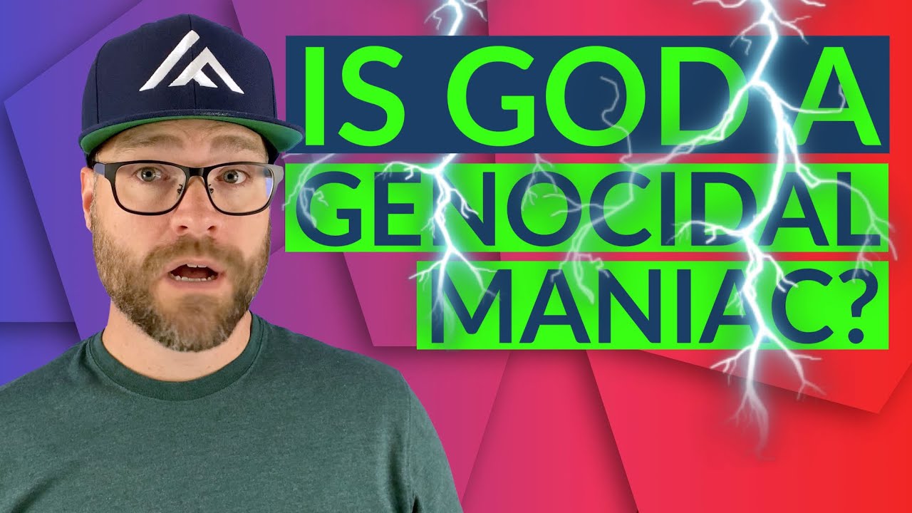 Can A LOVING God Condone GENOCIDE YouTube can-a-loving-god-condone-genocide-youtube