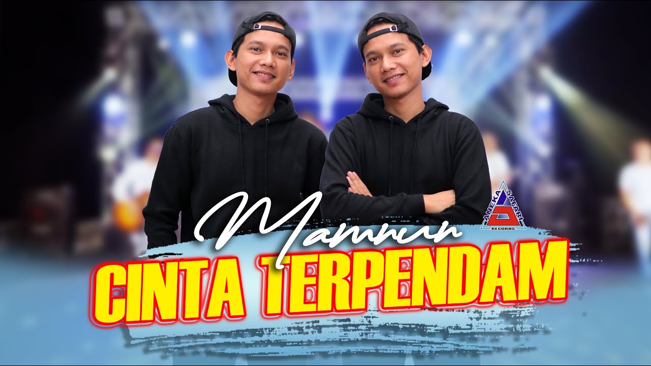 Mamnun - Cinta Terpendam (Offcicial Music Video ANEKA MUSIC) - YouTube ...
