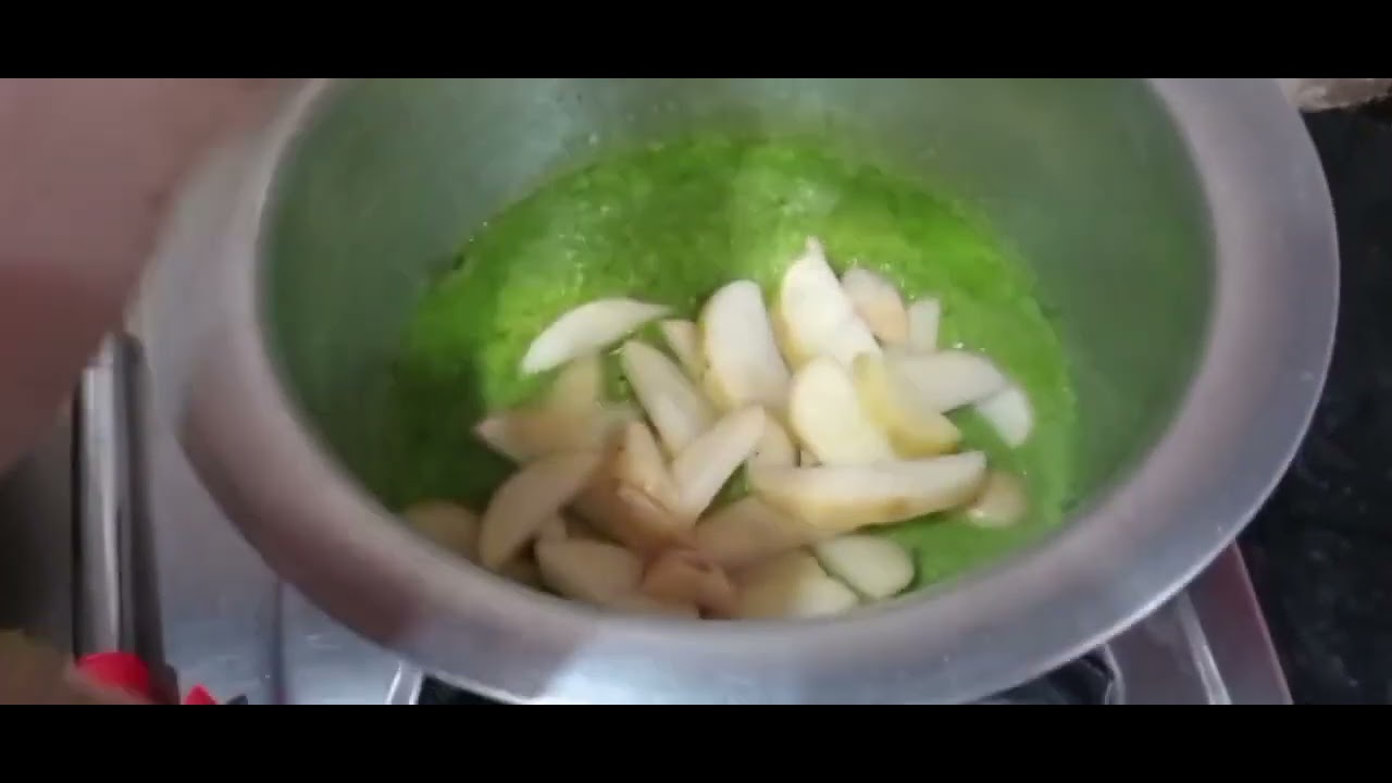 UP Style Matar Nimona | Nimona Recipe | मटर नीमोना बनाने की विधि | Peas ...