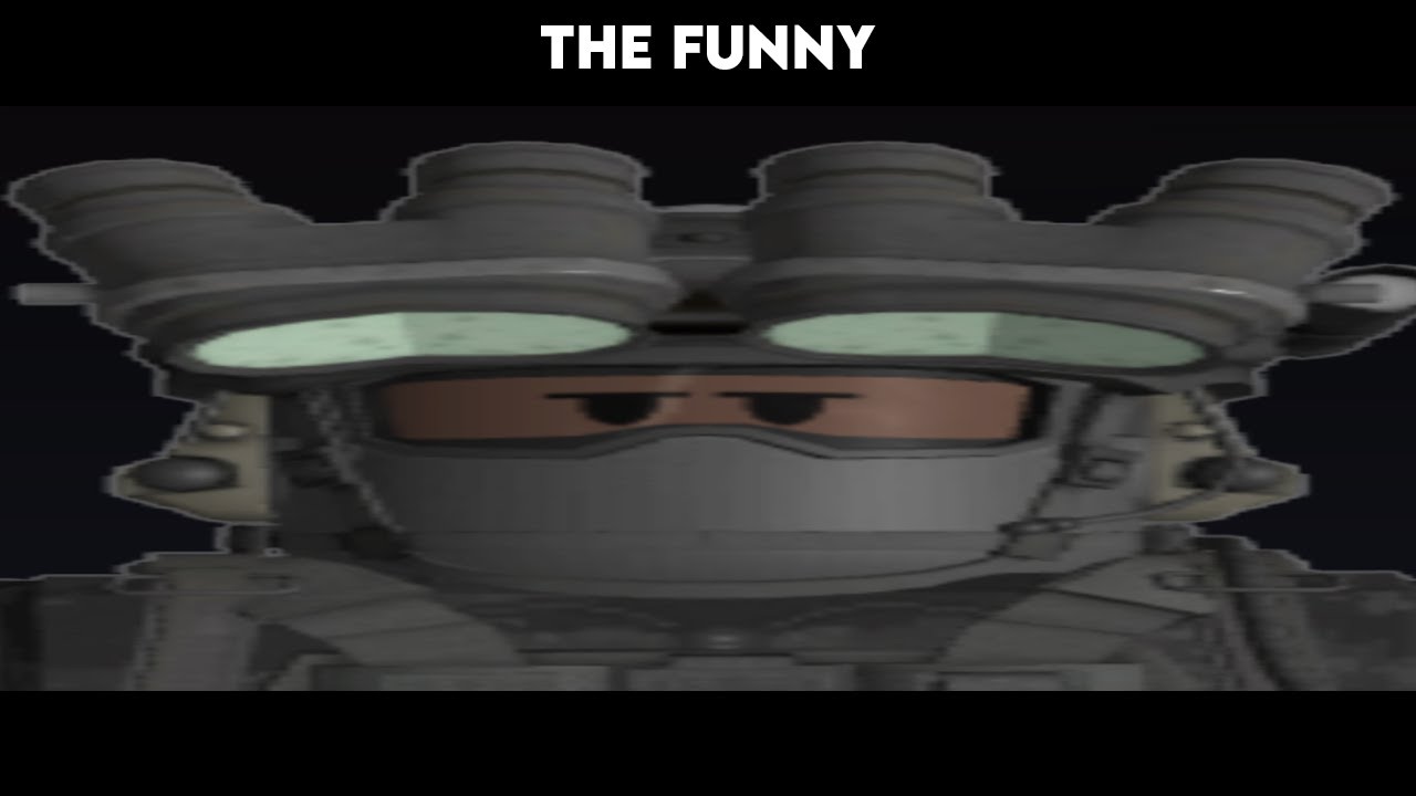 The Funny (Blackhawk Rescue Mission 5) - YouTube