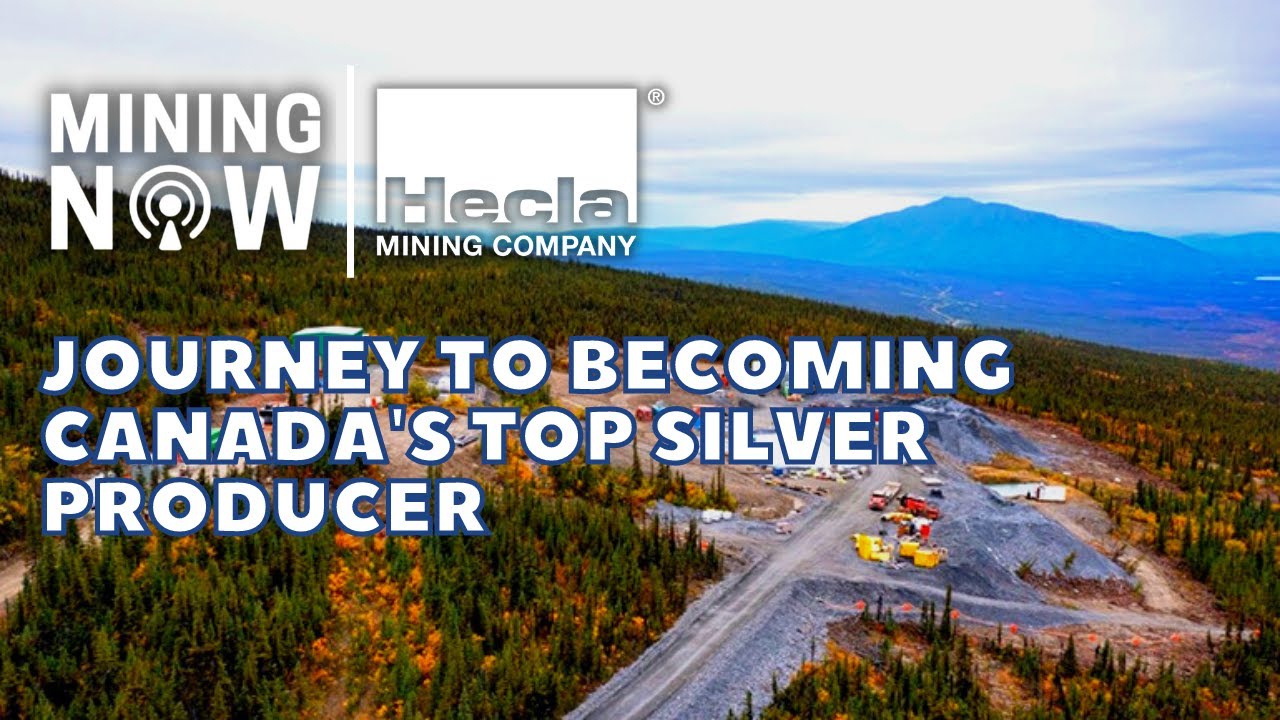 Hecla Mining's Journey to Becoming Canada's Top Silver Producer - YouTube