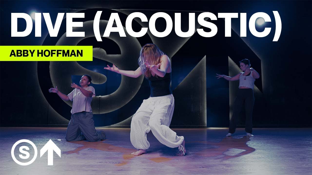 "Dive (Acoustic)" - Olivia Dean | Abby Hoffman Choreography - YouTube