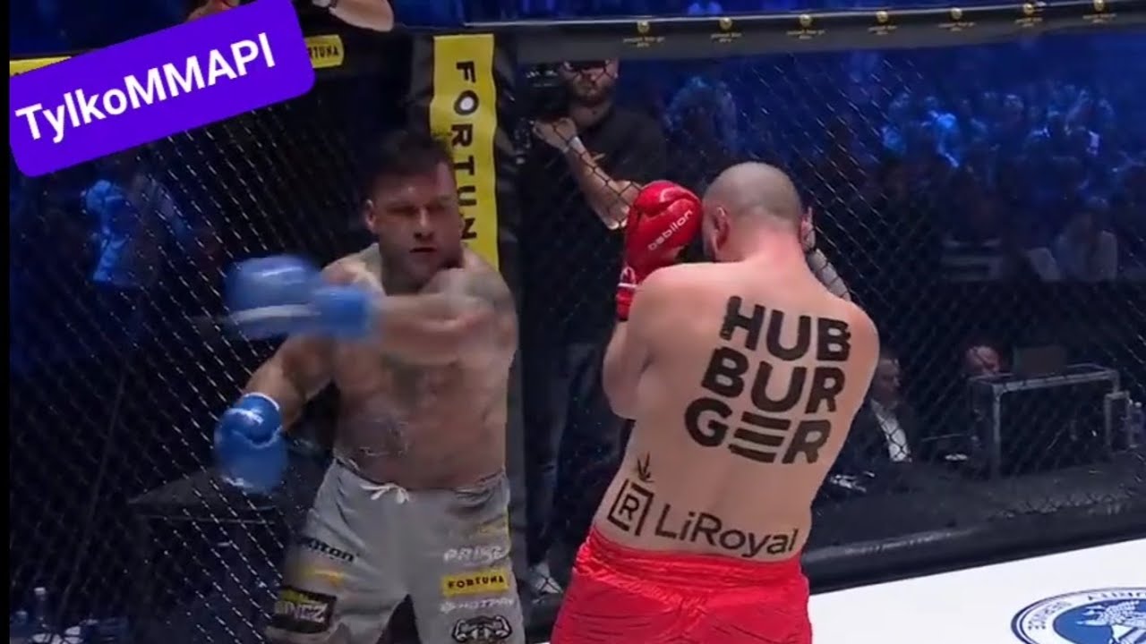 Free Fight : Don Kasjo vs Popek *CałaWalka* - YouTube