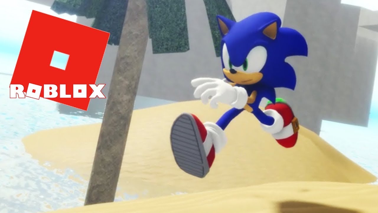 Sonic Adventure Unlimited: (Gameplay) - Roblox - YouTube