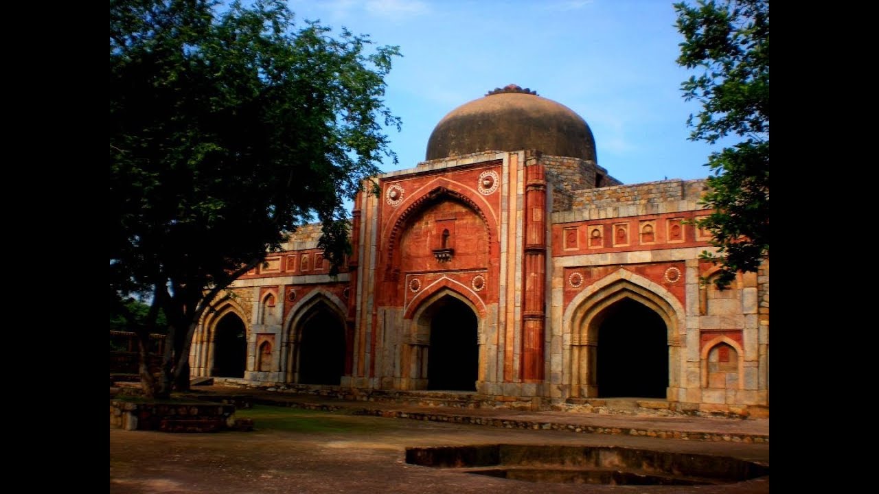 Mehrauli- the first city of Delhi - YouTube