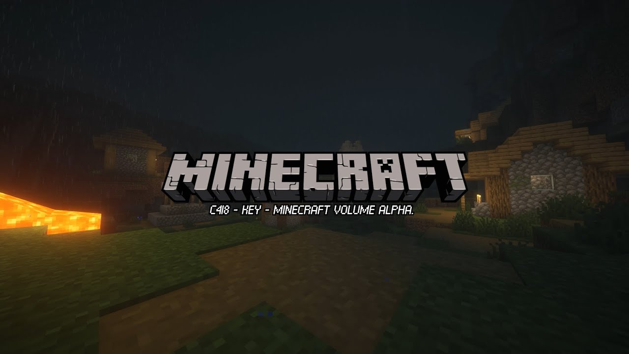 C418 - Key - Minecraft Volumen Alpha. - YouTube