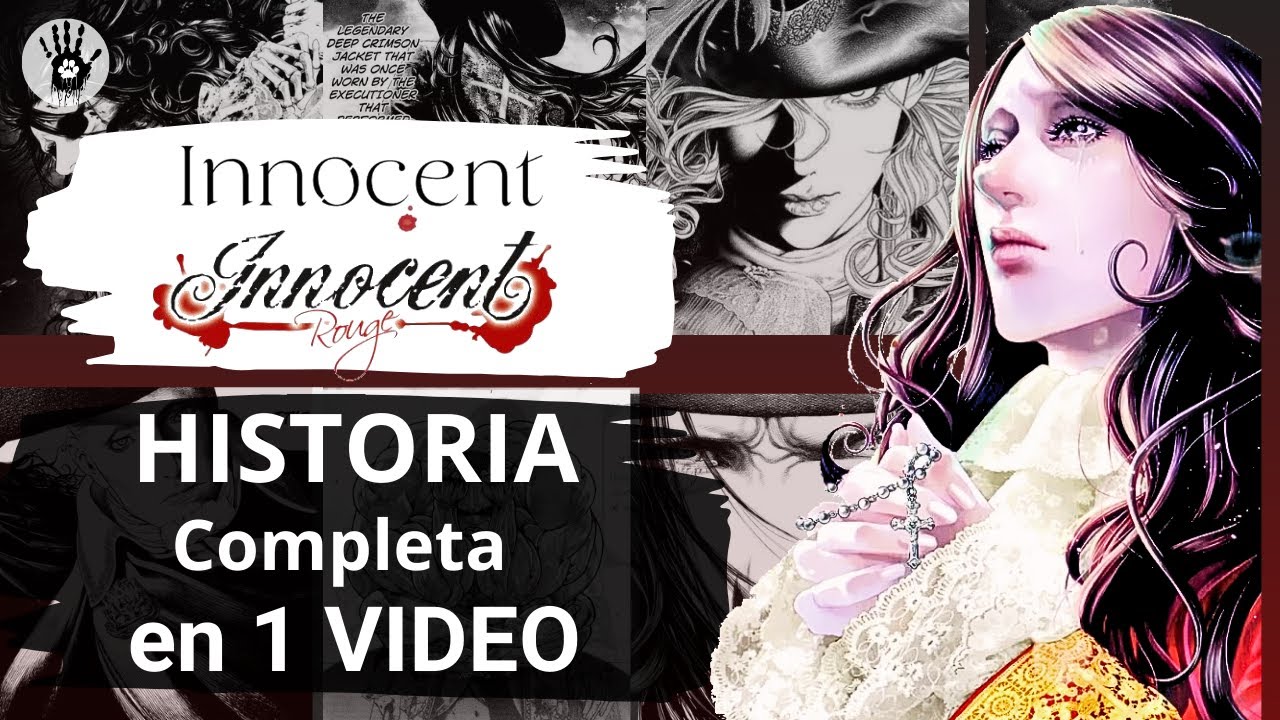 INNOCENT e INNOCENT ROUGE: Toda La Historia en 1 VIDEO - YouTube