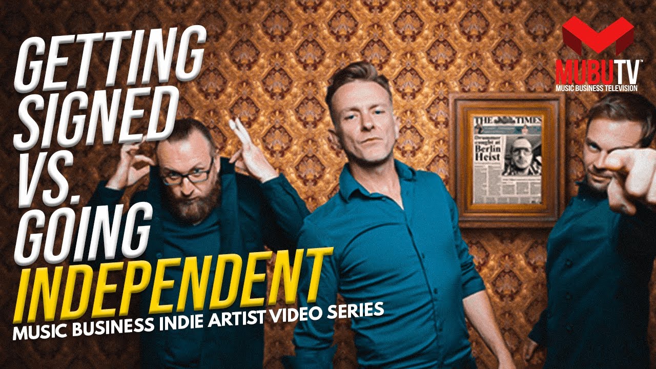 Major Label vs: Indie - Which is RIGHT for you? - YouTube