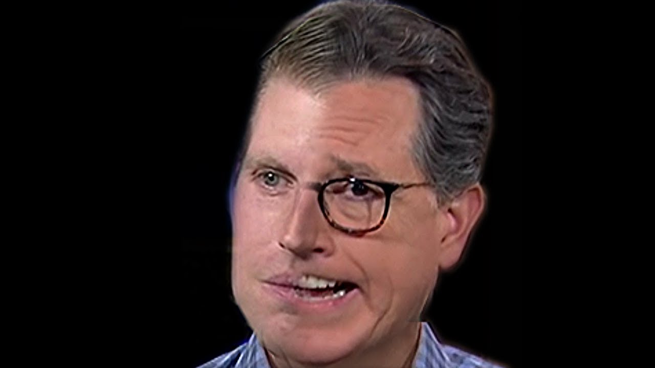 Stephen Colbert's Eric Trump Impressions! - YouTube