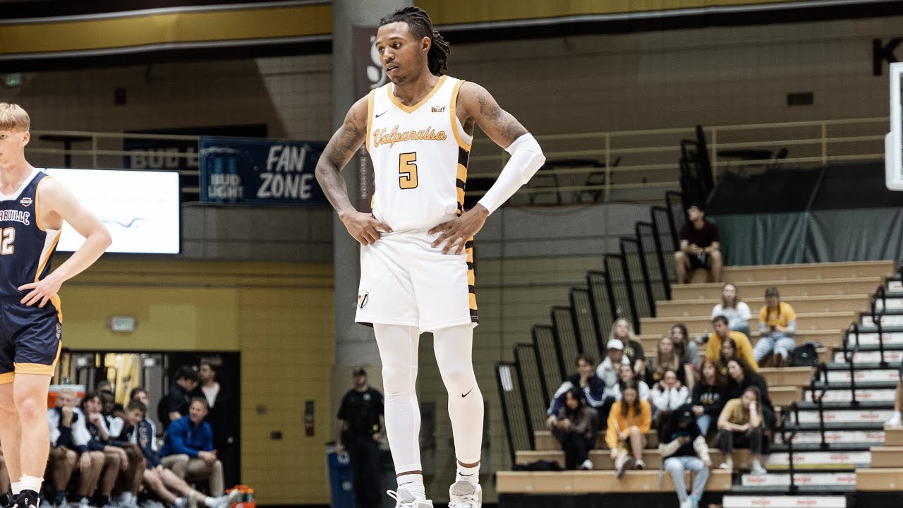 Nick Edwards-Valparaiso Official Highlights - YouTube