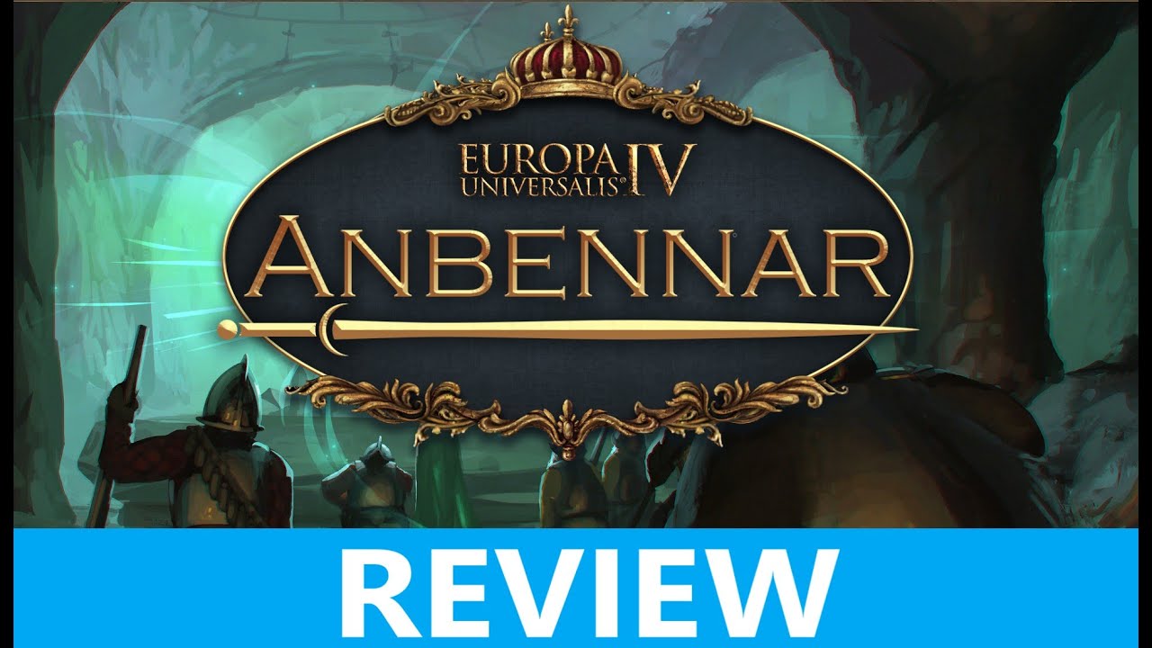 Anbennar Mod Review EU4 - YouTube