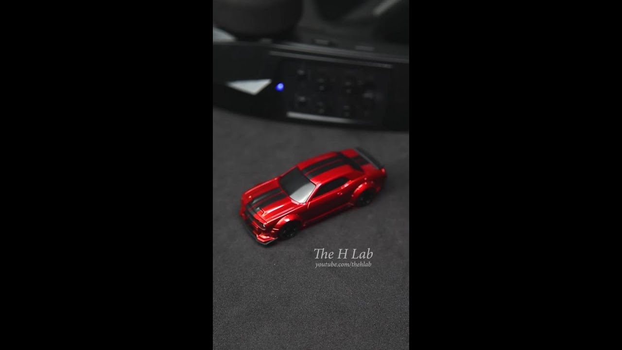 Unboxing Turbo Racing Micro RC car C75 The H Lab #shorts - YouTube