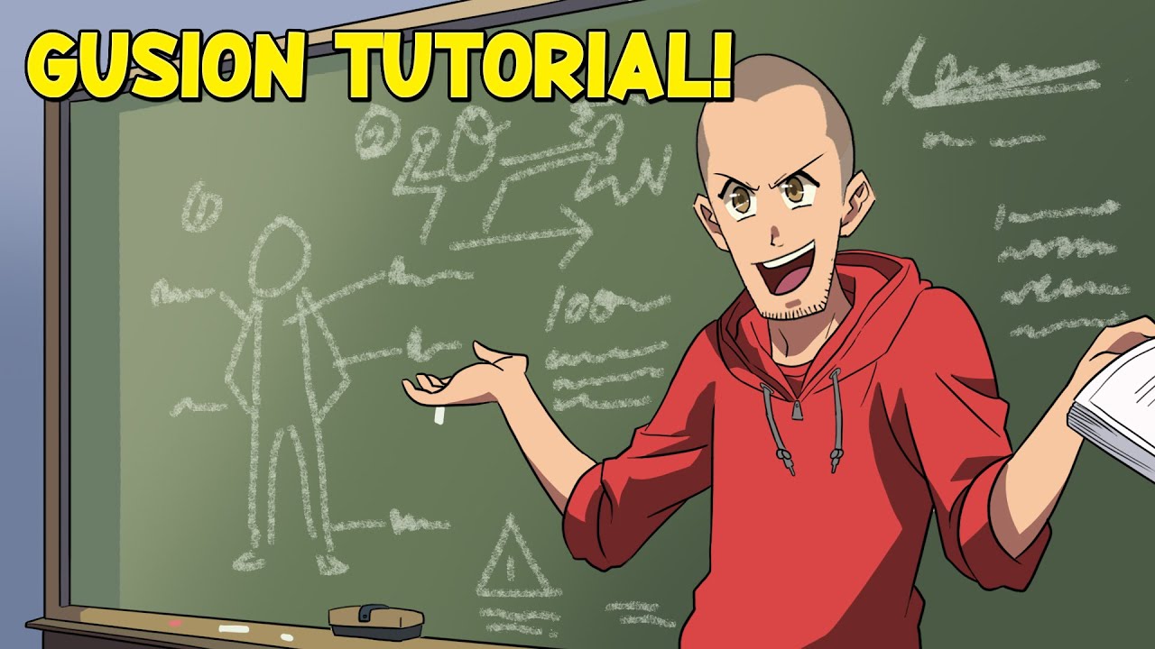 TUTORIAL GUSION YG TAK BERAPA TUTORIAL! HERO PEMUSNAH SEGALA META EPIC ABADI! HAHA! - YouTube