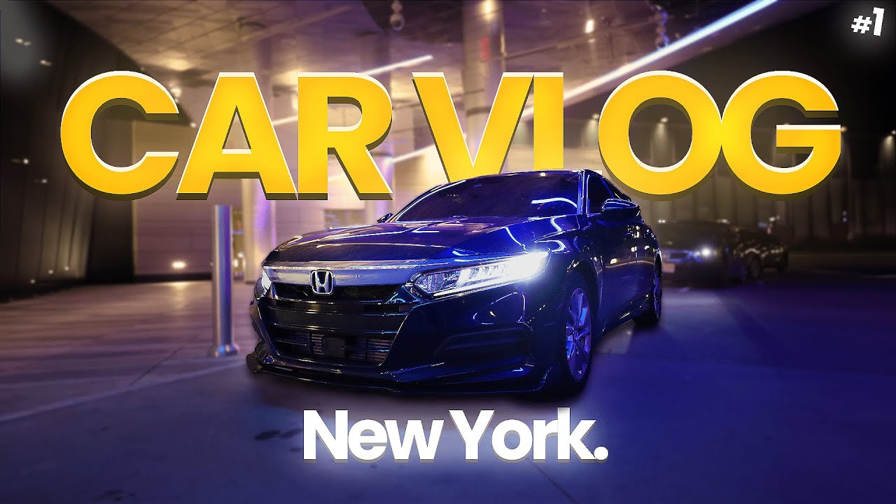 2 AM DRIVE IN NEW YORK! - YouTube