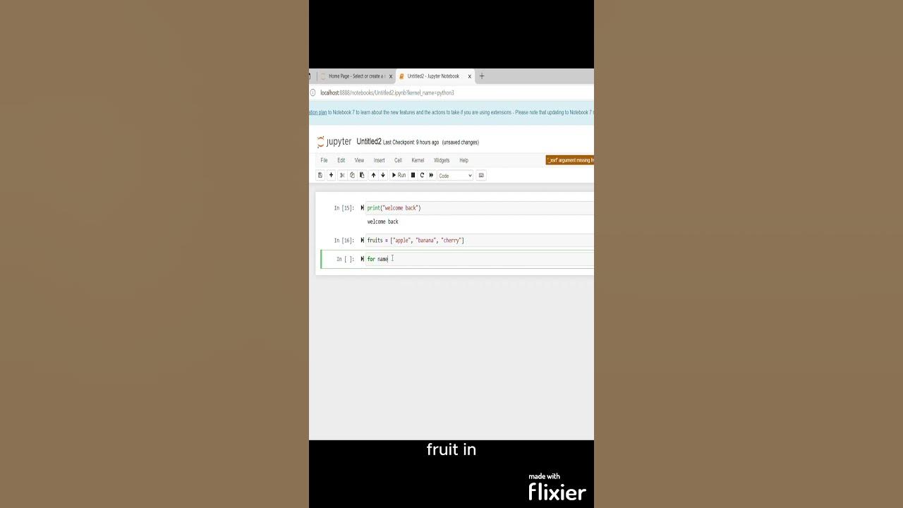 How To Use The Enumerate Function In Python Youtueshortviral Python Programminglanguage Youtube 