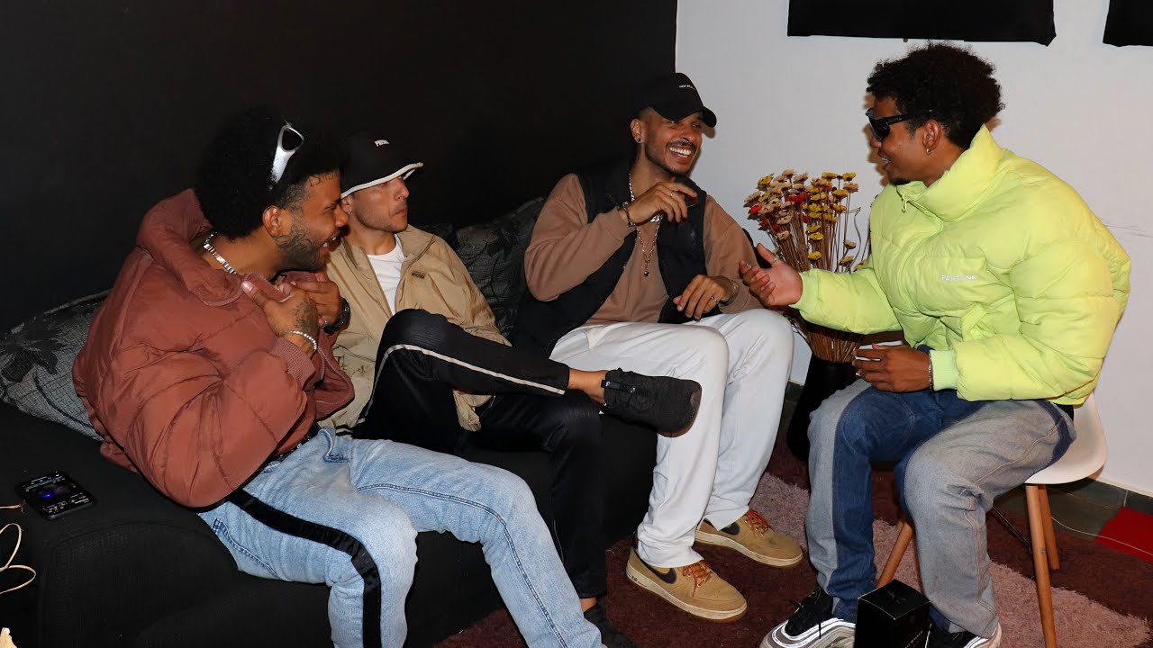 Entrando na Nave (Thigga's, Tashmahal, Leandrim e GugaTP1) - YouTube