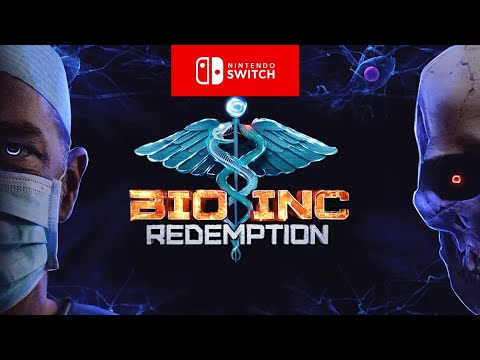 Bio Inc Redemption Nintendo Switch Gameplay - YouTube