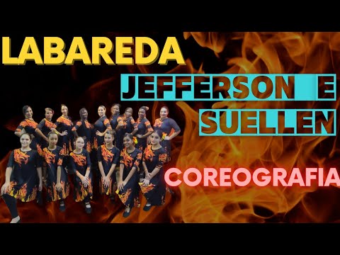 LABAREDA Jefferson e Suellen | LPA-BH  (Coreografia)