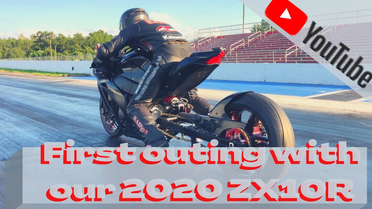 WE ATTEMPT TO BUILD THE FIRST STOCK MOTOR 2020 ZX10R - YouTube