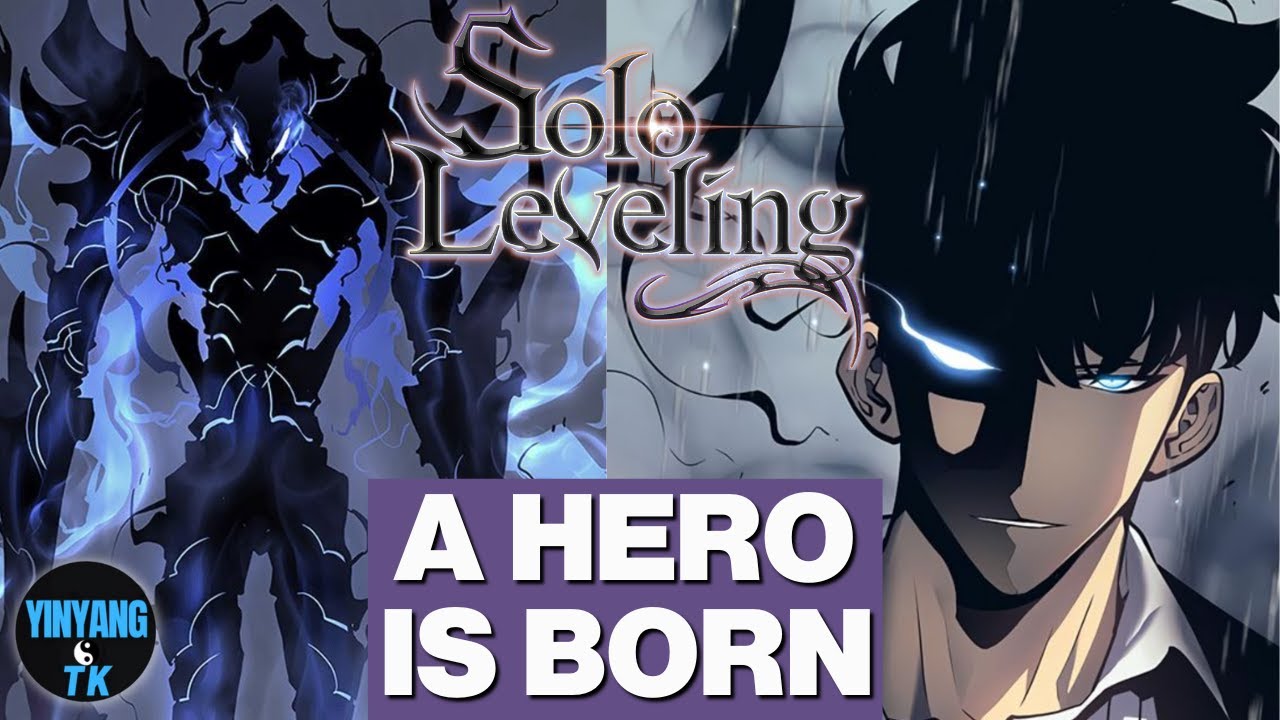 Solo Leveling│Joint Raid Failure?! "Korea's New Hero" CH 96-110 - YouTube