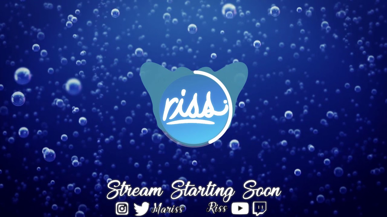 Twitch stream intro for Soar Riss - YouTube
