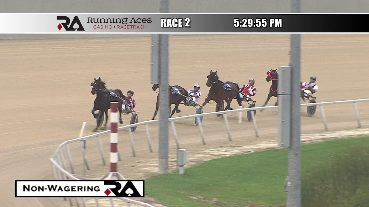 20190914 16 Running Aces Program - YouTube