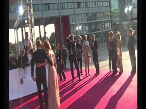 fernsehpreis 2011  simon gosejohann und Angela Fingererben