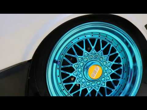Mavi BBS Rs2 jant Tofaş ŞAHİN (Tofaş şahin 35 LF 886)