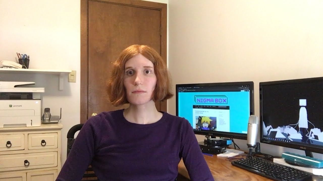 Natalie Neumann Surprise Face Reveal! - YouTube