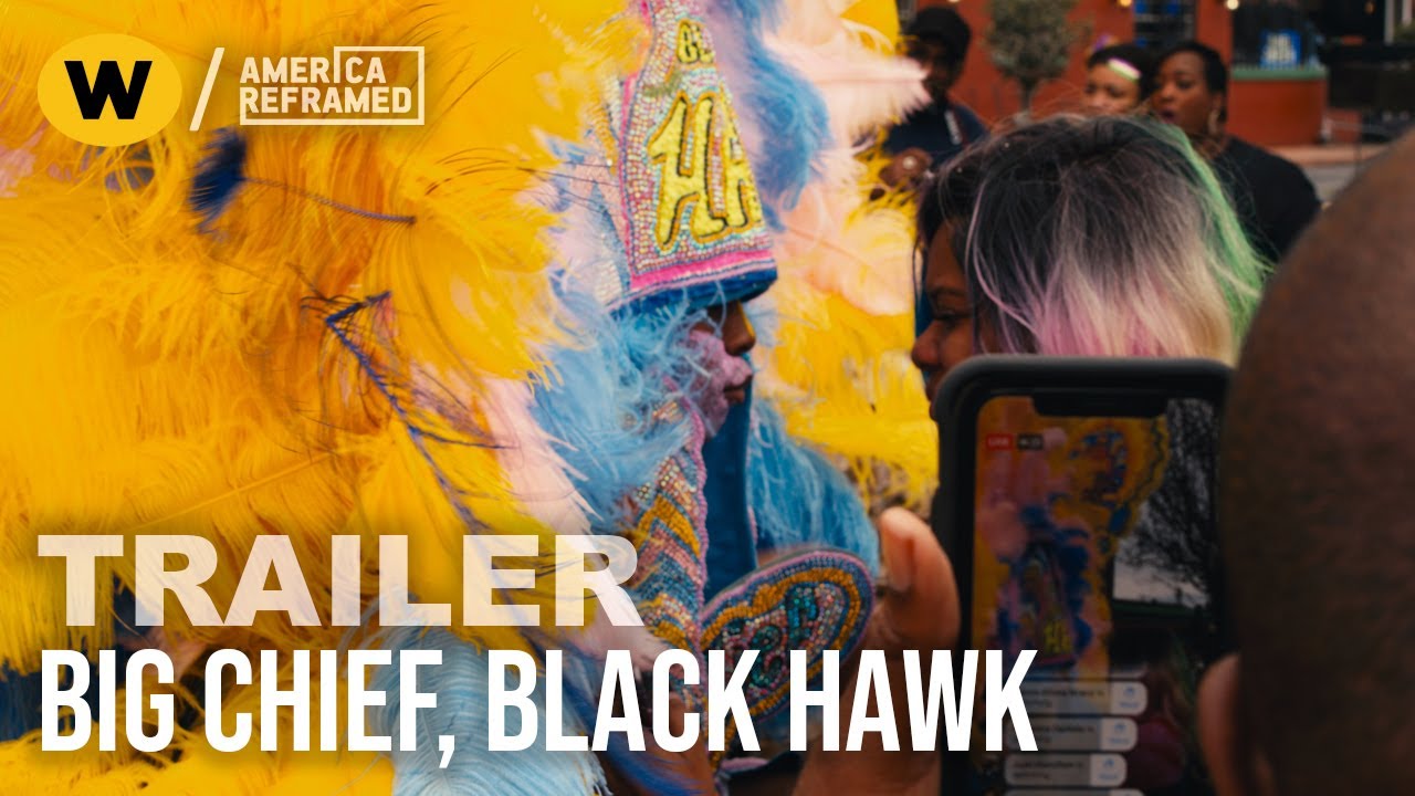Big Chief, Black Hawk | Trailer | America ReFramed - YouTube